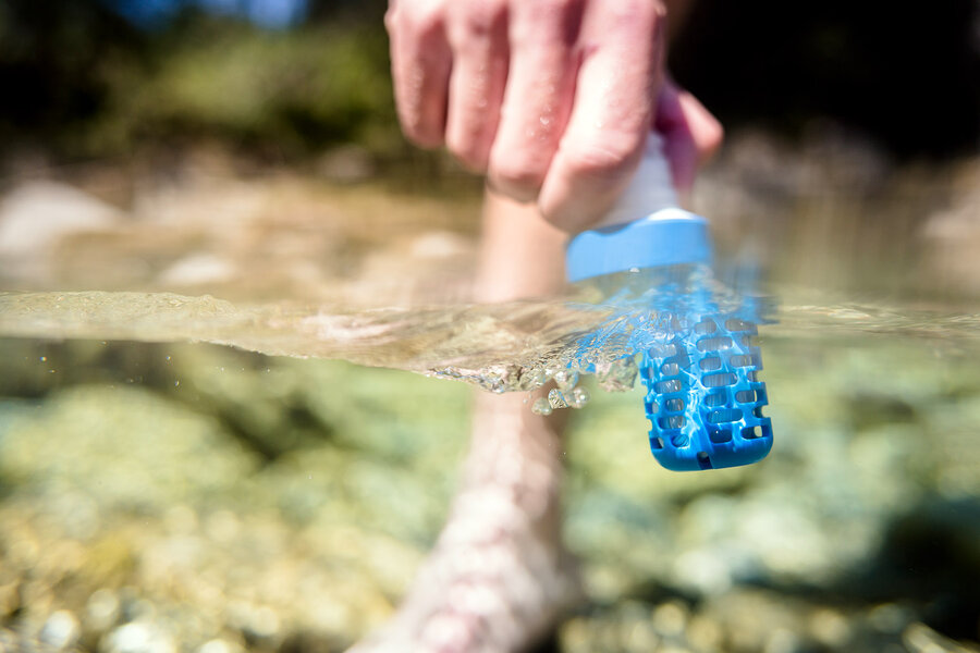 EZ-Clean Membrane™ Filter Cartridge