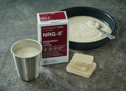 NRG-5® Emergency Food Ration